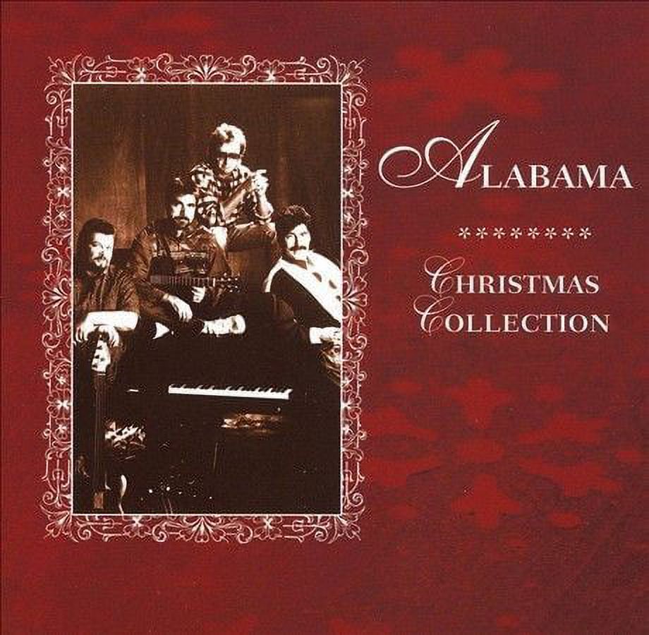 Pre-Owned Christmas Collection by Alabama (CD, Jun-2006, 2 Discs ...
