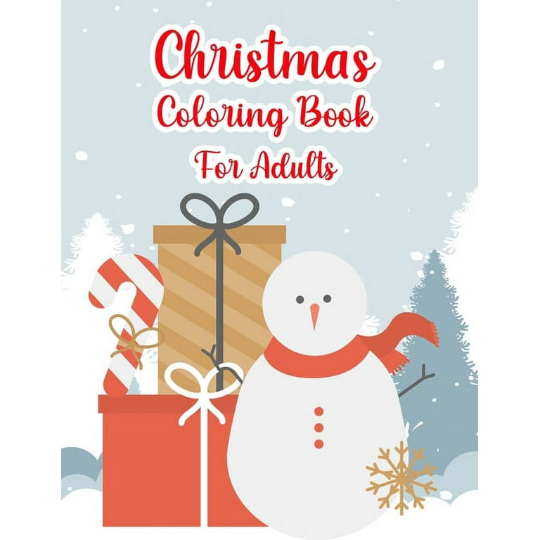 christmas coloring pages for teens