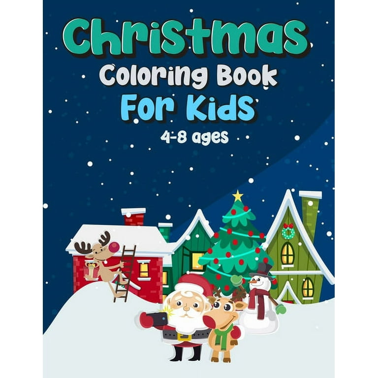 presents coloring book