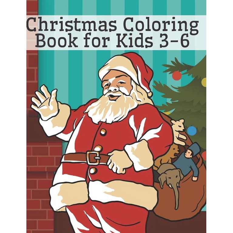 presents coloring book