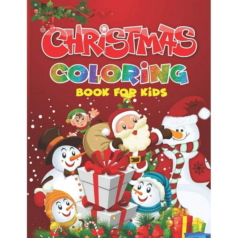 gift coloring book