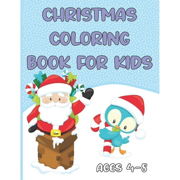 cute coloring pages for girls christmas