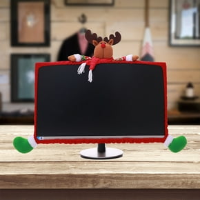 Cute Monitor Cover