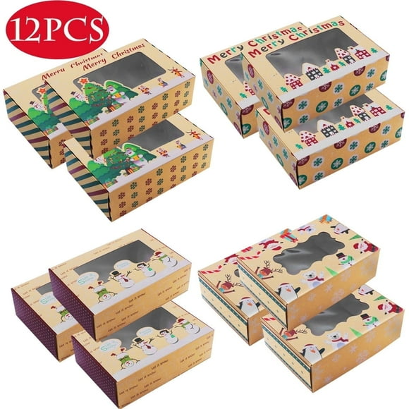 Bakery Dessert Christmas