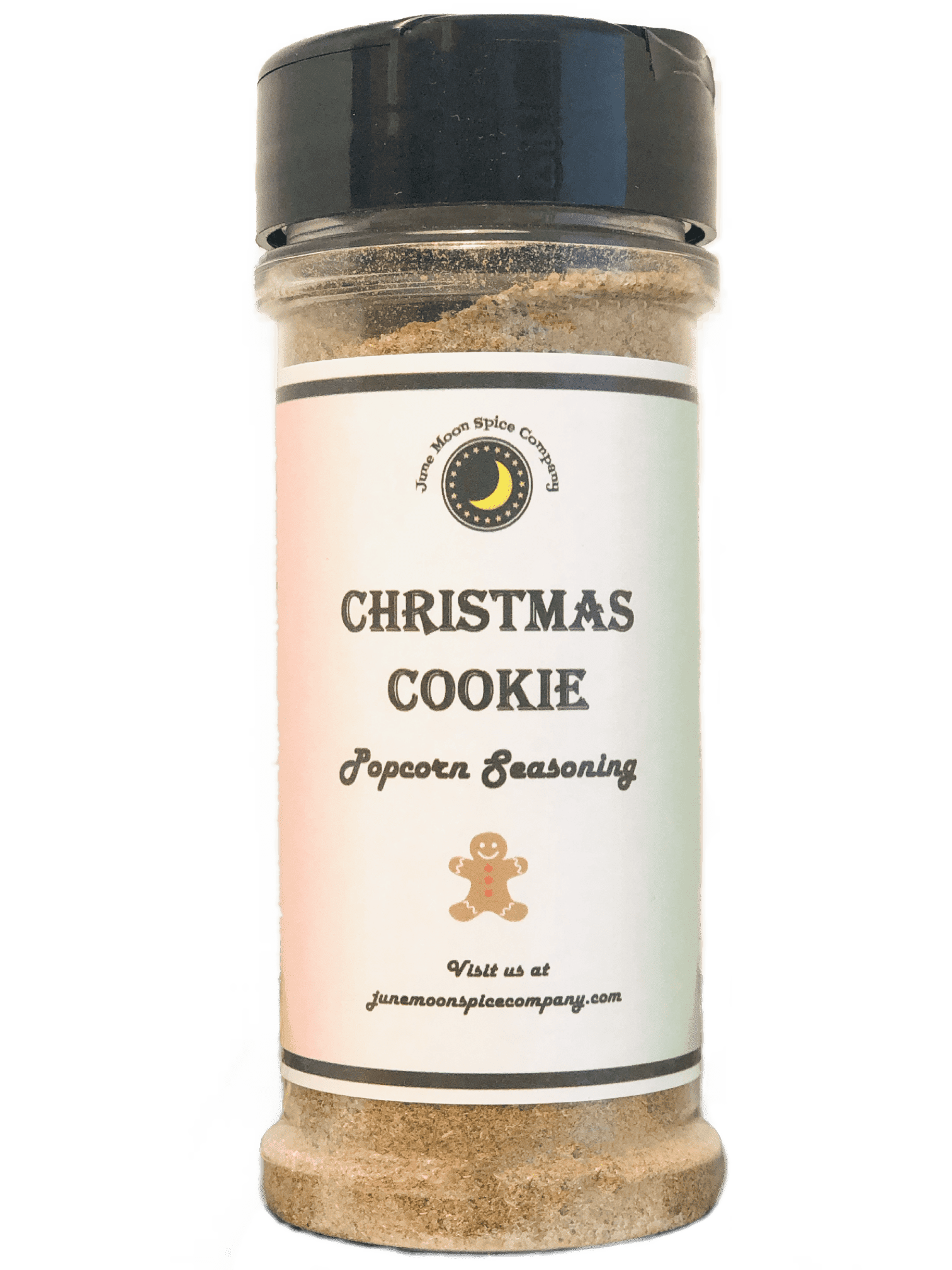 June Moon Spice Company's Christmas Cookie Popcorn Seasoning | Premium ...