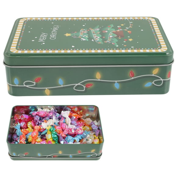 Metal Cookie Tins