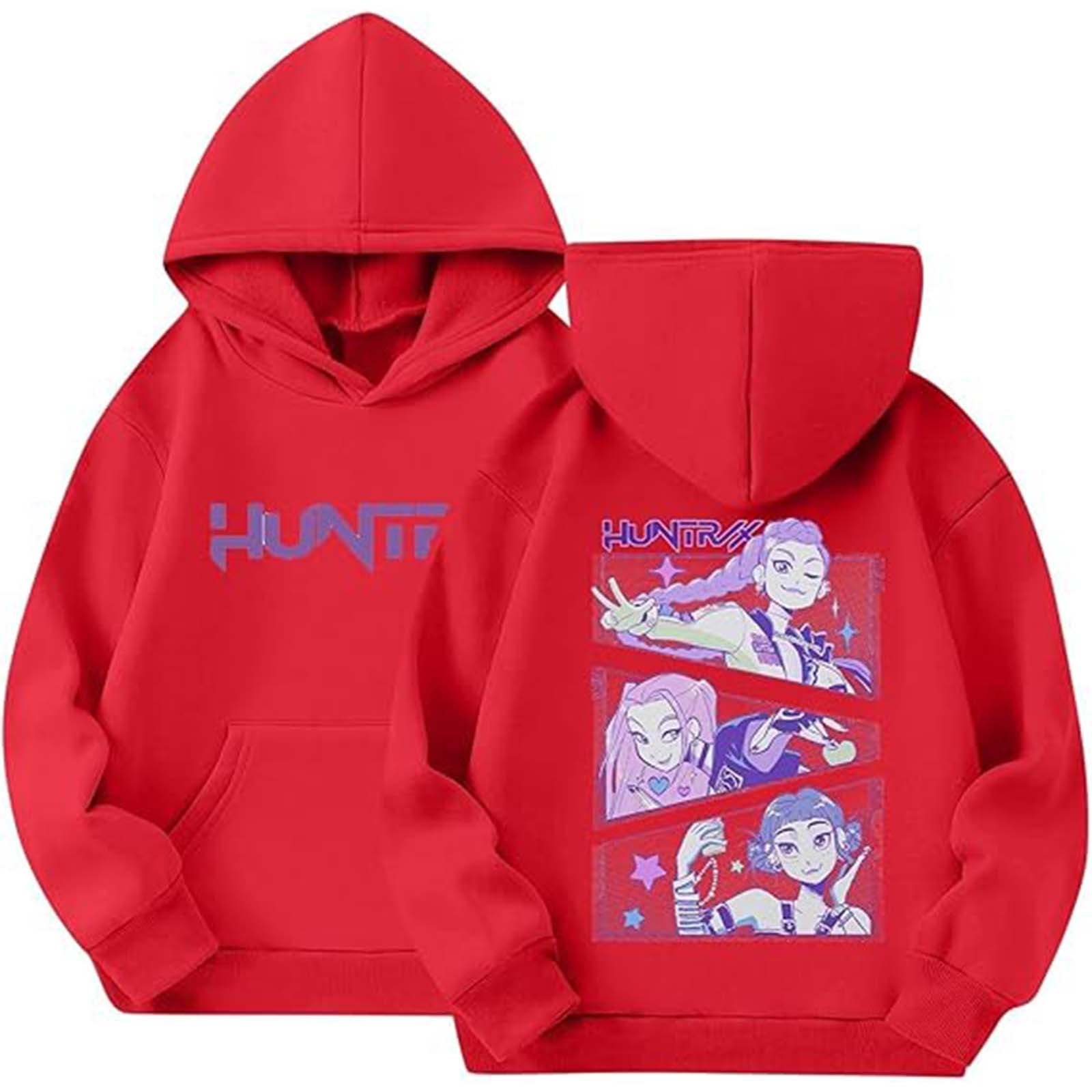 Christmas Costumes Anime Character Prints Cute Clothing Long Sleeve ...