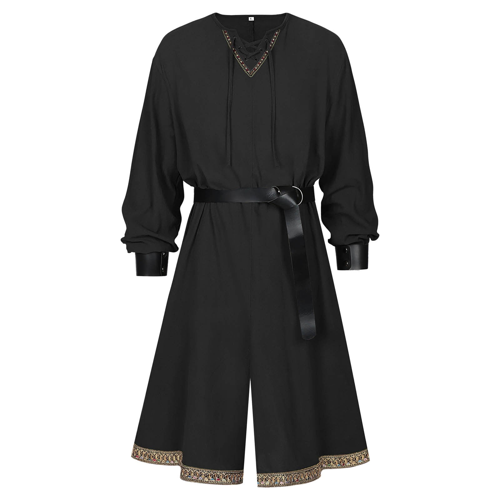 Christmas Costumes for Men Tunic For Larp Historical Reenactment Age ...