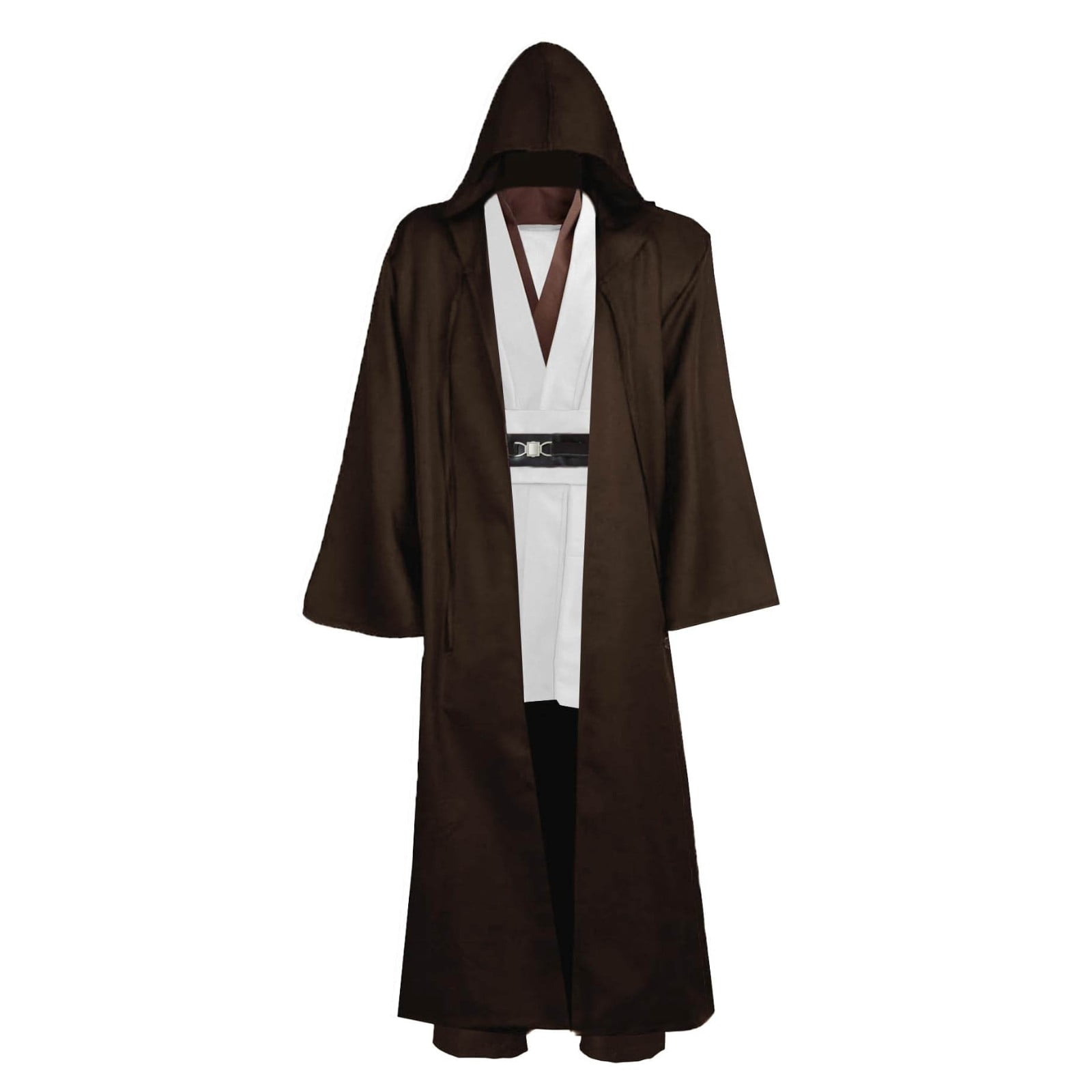 Christmas Costumes for Women Friar Hooded Monk Priest Robe Christmas ...