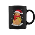 Christmas Coworker Swagazon Associate Cardboard Box Snowman Coffee Mugs ...