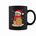 Christmas Coworker Swagazon Associate Cardboard Box Snowman Coffee Mugs ...
