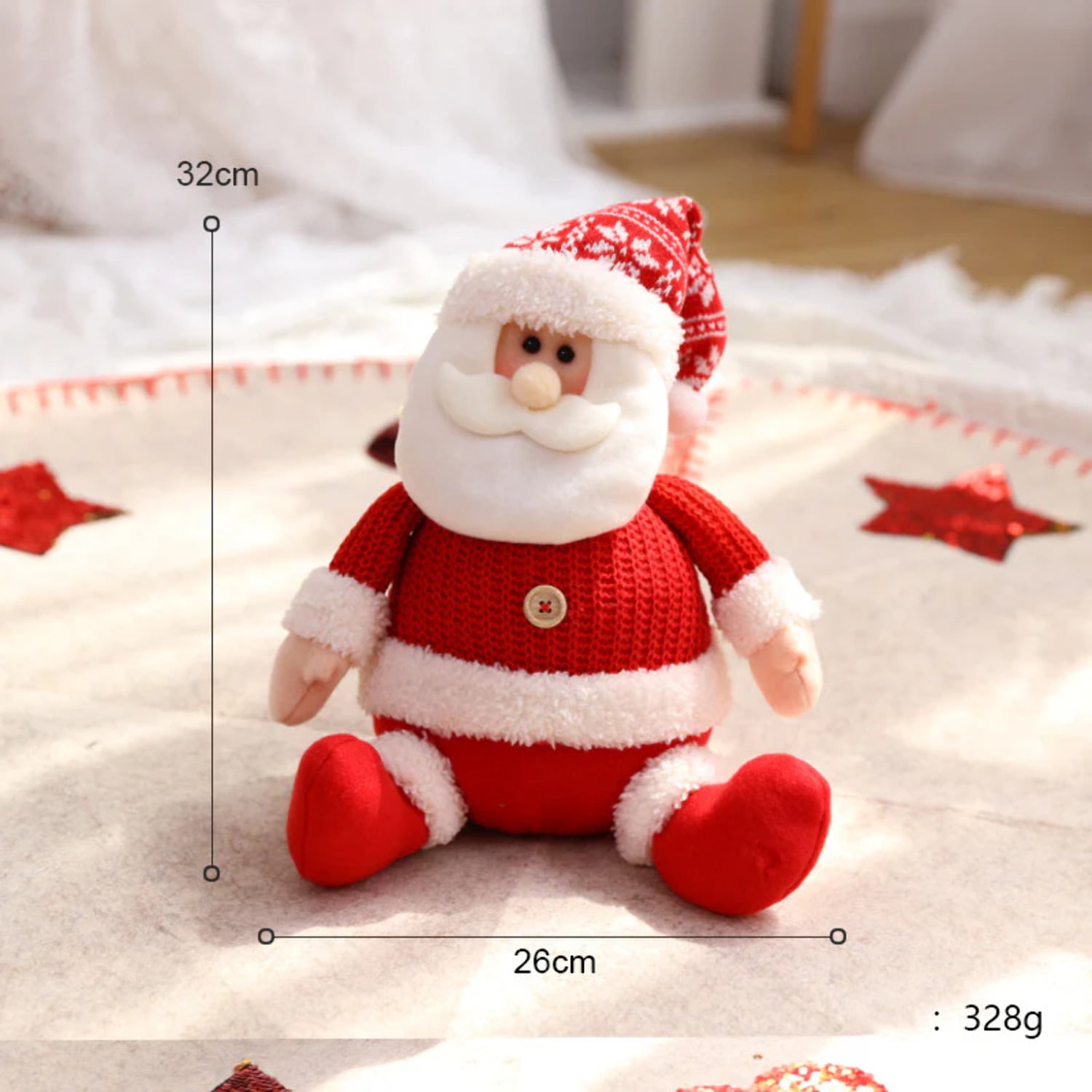 Christmas Creative Arrangement Of Retractable Dolls - Walmart.com