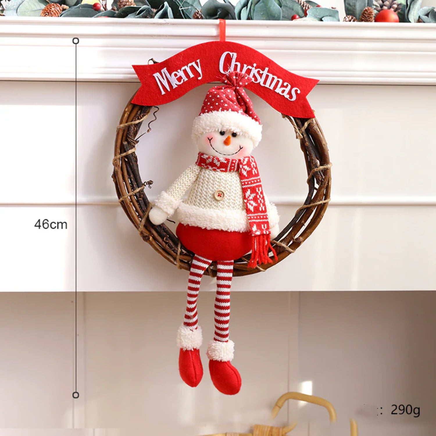 Christmas Creative Arrangement Of Retractable Dolls - Walmart.com