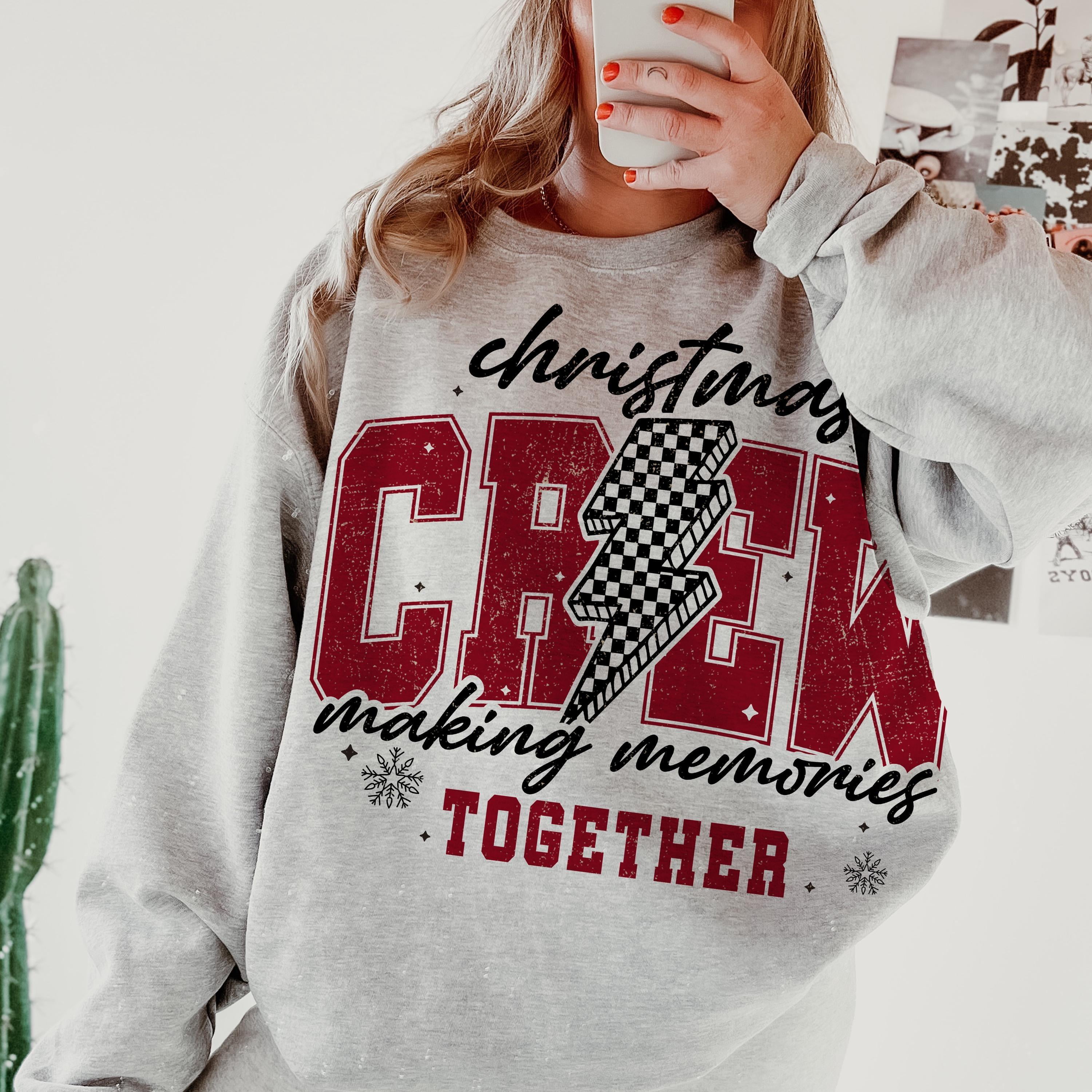 Christmas Crew Files, Family Christmas , Christmas Squad Design, Making ...