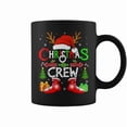 Christmas Crew Santa Matching Family Xmas Party Women Coffee Mugs ...