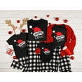 Christmas Crew Shirt Family Matching Christmas Shirt Christmas Pajama ...