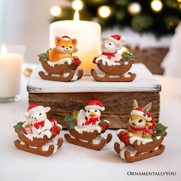 Christmas Bunnies