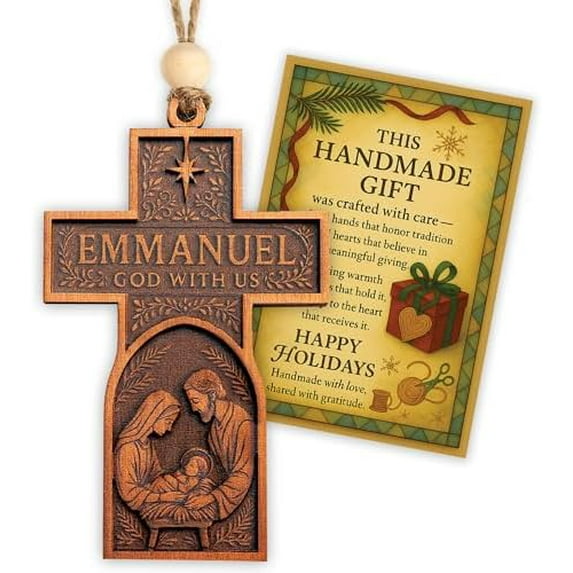 Christmas Cross Ornaments for christmas1 Tree 2025 - Christian ...