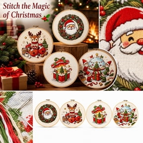 Cross Stitch Needlework