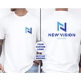Christmas Custom Logo Design Front amp Back Shirt Company Logo Merch ...