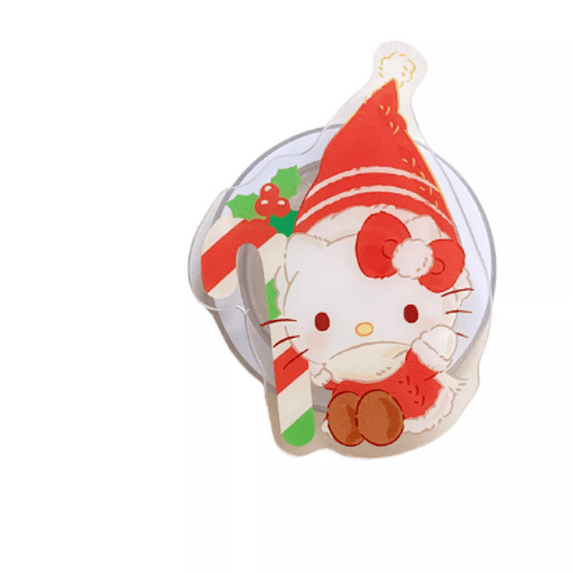 Christmas Cute Cartoon Sanrio Hello Kitty Kuromi Melody Phone Case for iPhone 17 16 15 14 13 12 ...