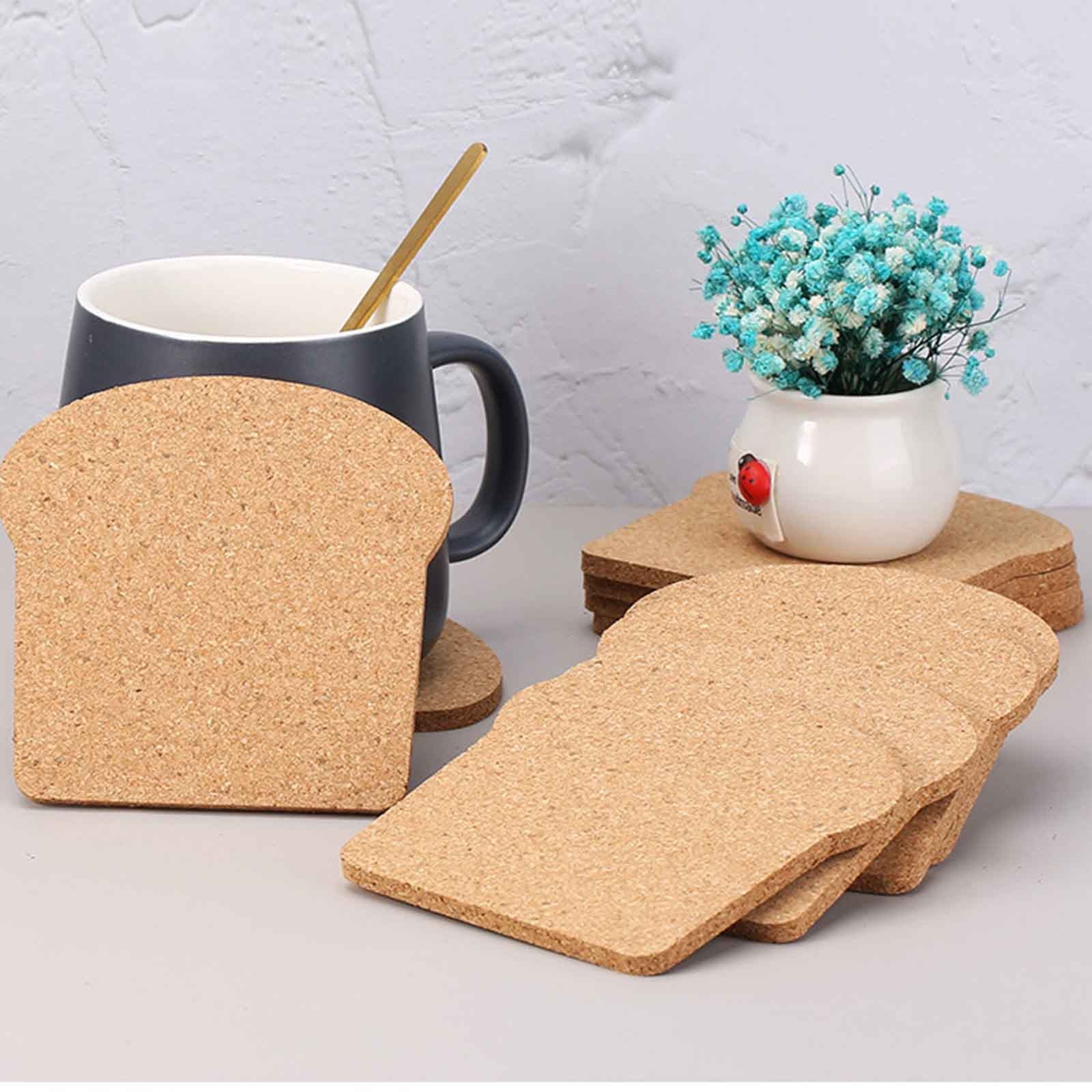 Christmas Deal 10PC High Temperature And Scald Heat Insulation Pad DIY ...