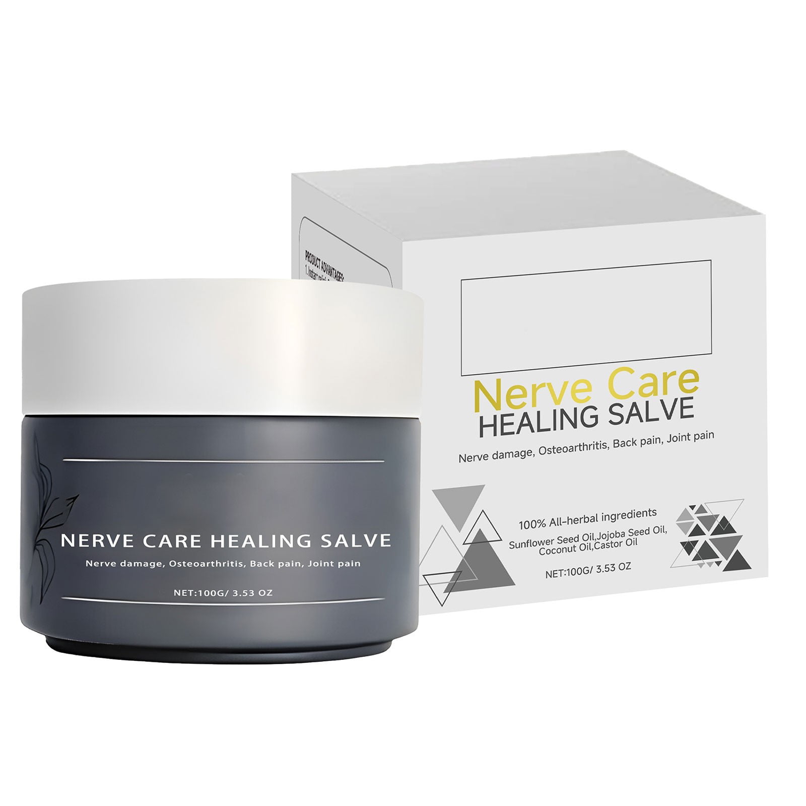 Christmas Deal Scientifically Formulated Gentle Neural Care Deeply ...