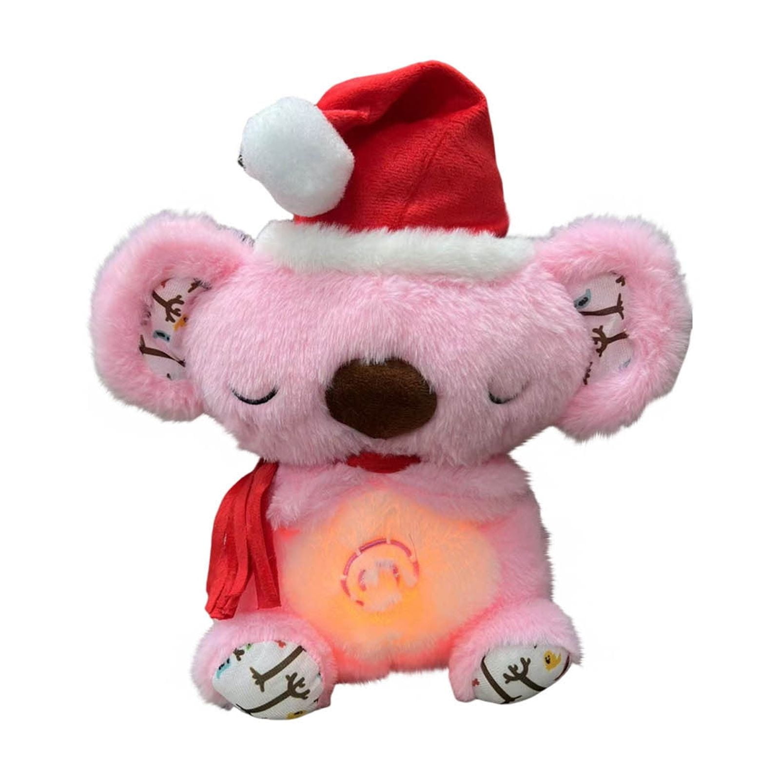 Christmas Deals tumgatte Christmas Koalas Hugging Doll Sleeping Koalas Sleeping Koalas Sewing ...