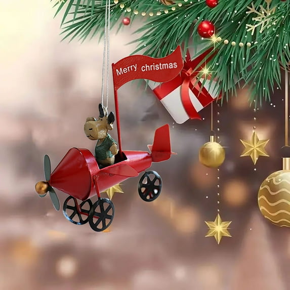 Christmas Decor, Christmas Tree Hanging Pendant Christmas Hanging ...