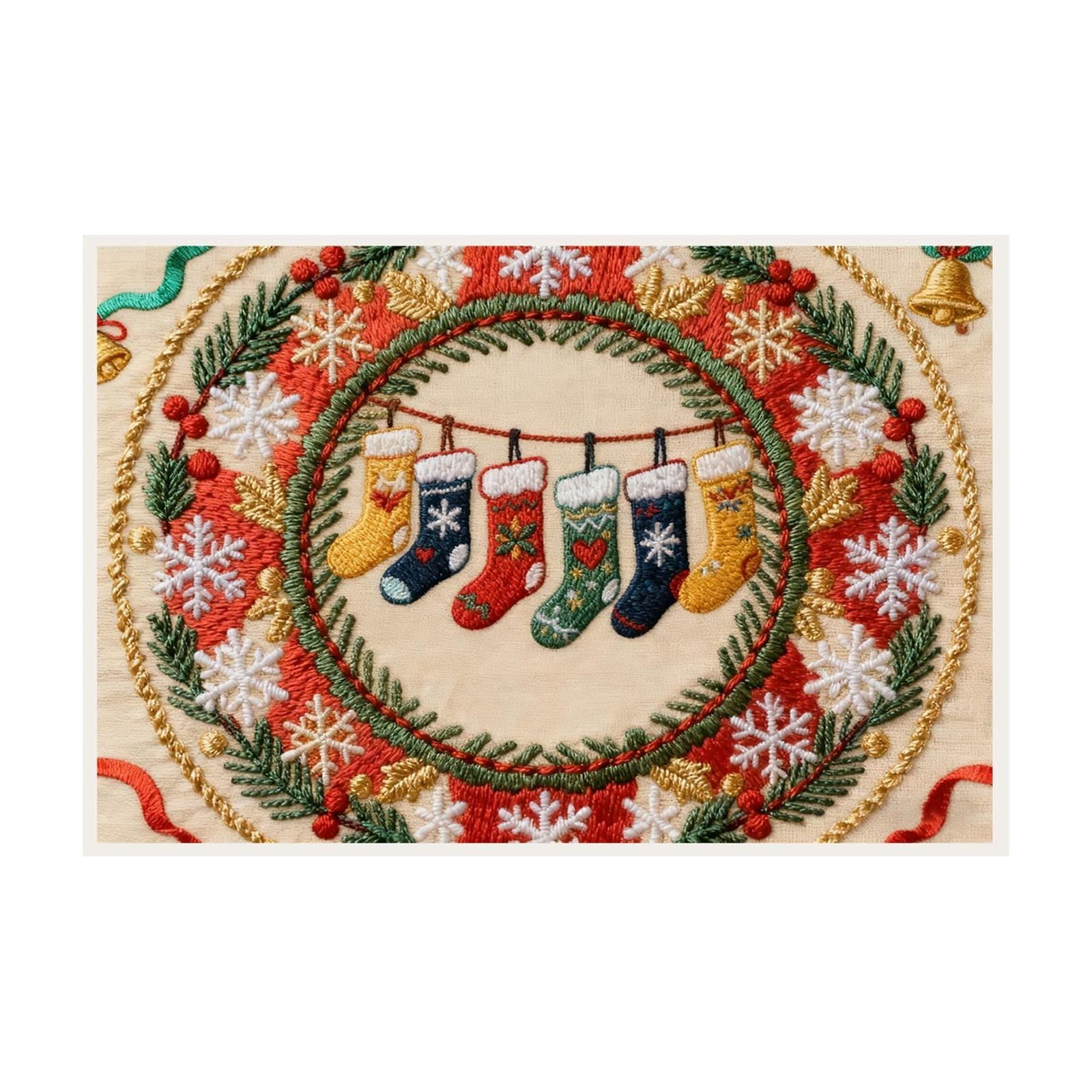 Christmas Decor Doormat Holiday Outdoor Front Door Rugs, Christmas ...