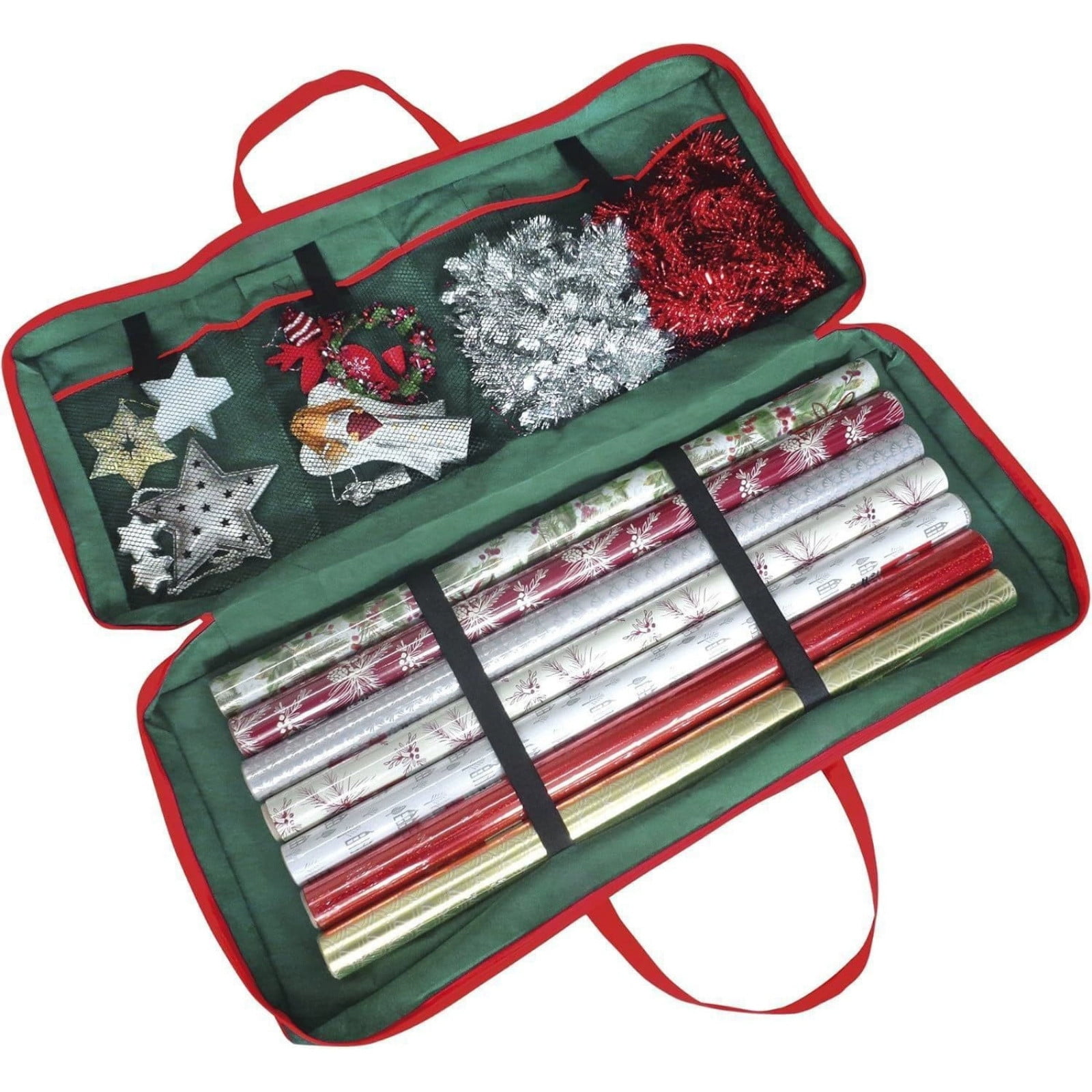 Christmas Decor Storage,Gift Bag Storage,Storage Containers Christmas ...