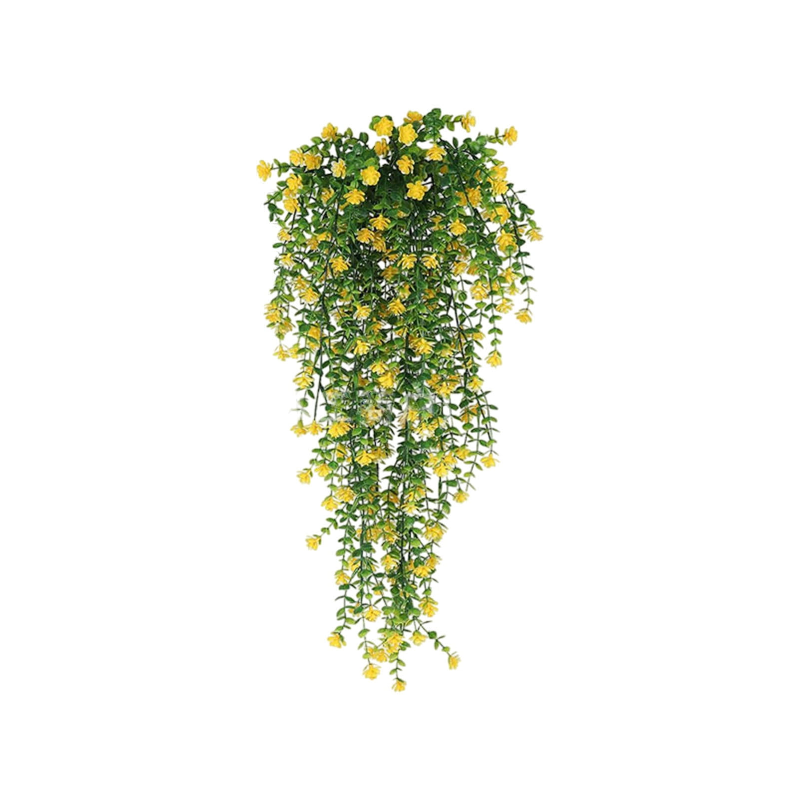 Christmas Decoration, Artificial Leaf Garland, Rattan Hanging Indoor ...