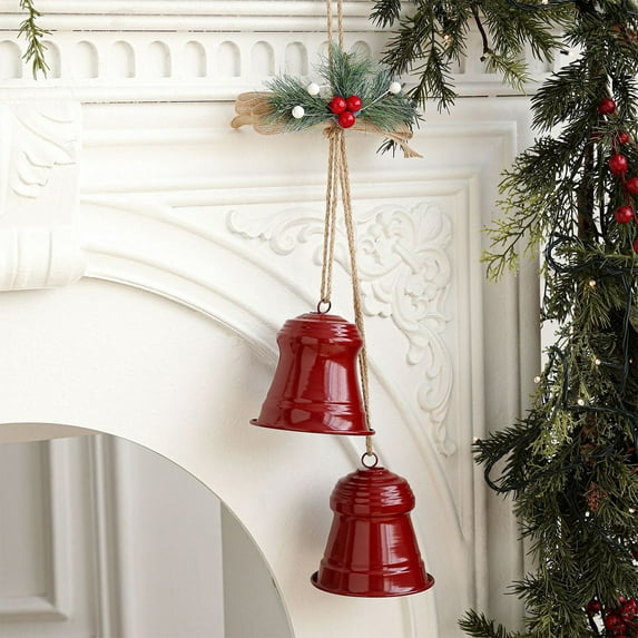 Christmas Decoration Bells, Bells for Christmas Trees, Bells Decor ...