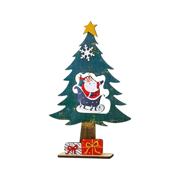 Christmas Decoration Christmas Tree Decoration, Desktop Christmas ...