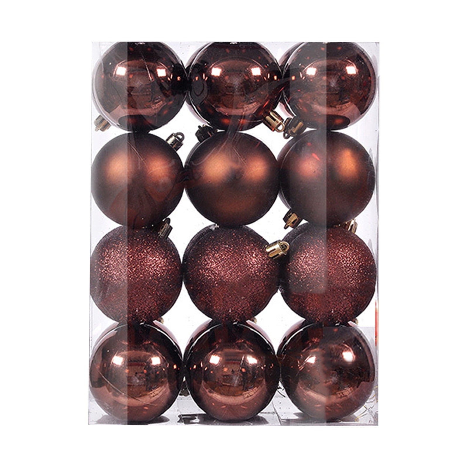 Christmas Decoration Clearance! Dvkptbk Christmas Decorations 24PCS ...