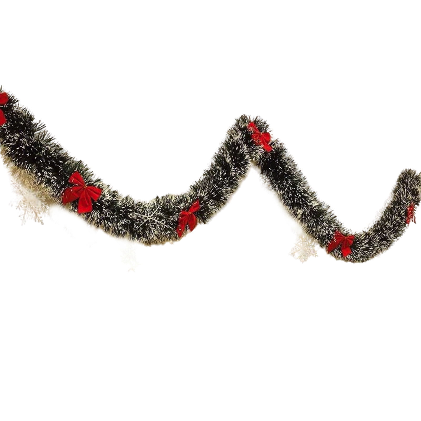 A Christmas Decoration Colorful Stripess Christmas Tree Decorative ...