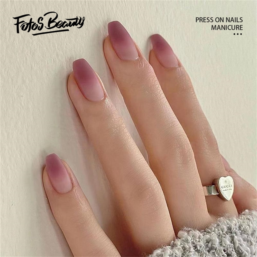 Light Pink Nail Designs 2022