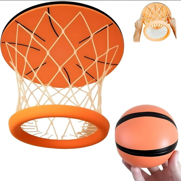Mini Basketball Toy