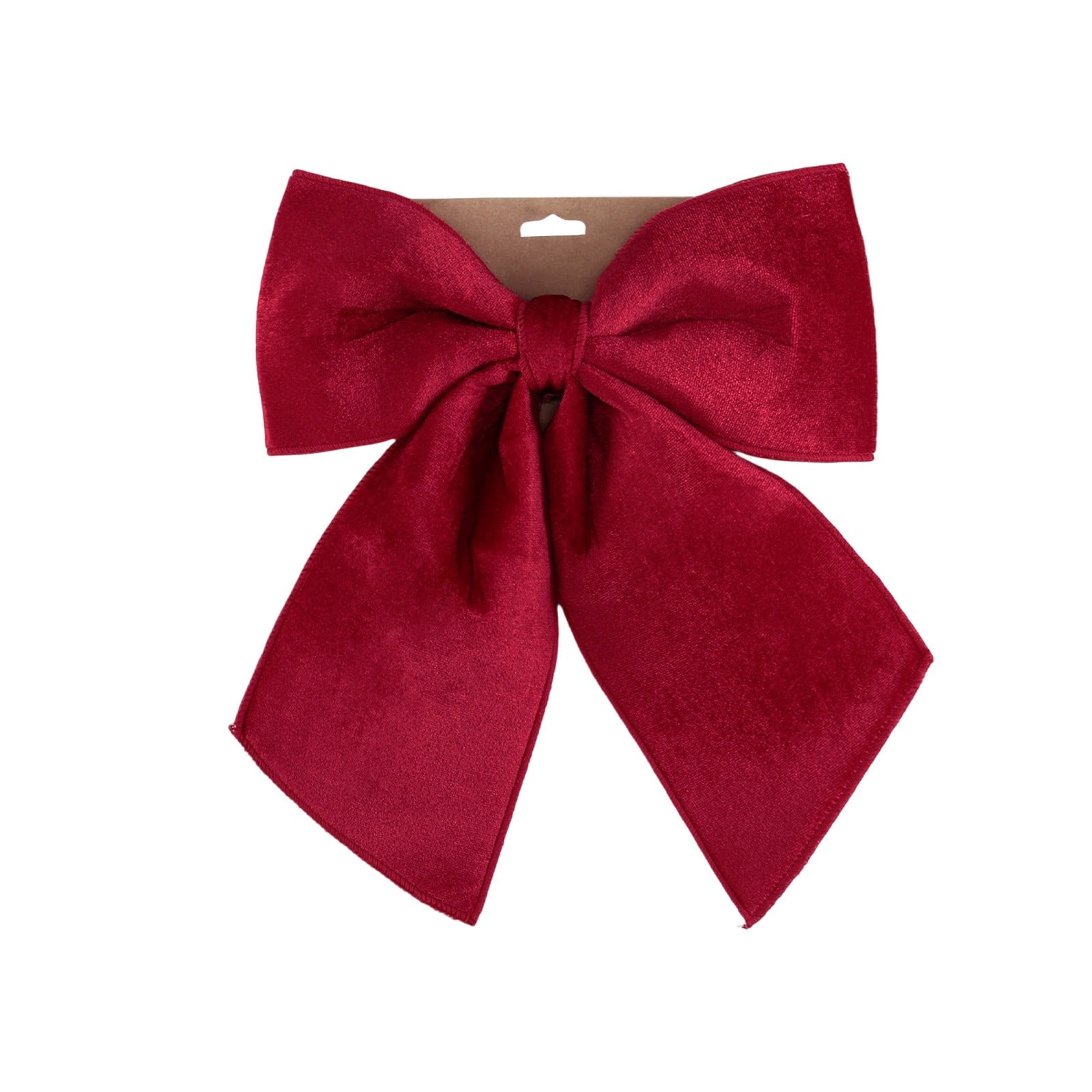 Christmas Decoration Hanging Festive Bow Hanging Ornament for Holiday ...