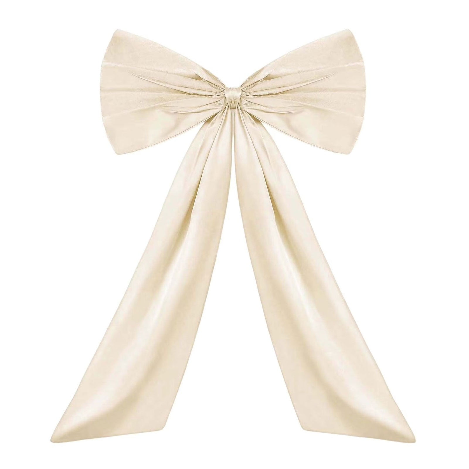 Christmas Decorations 20 Inch Oversized Bows for Wedding And Christmas ...