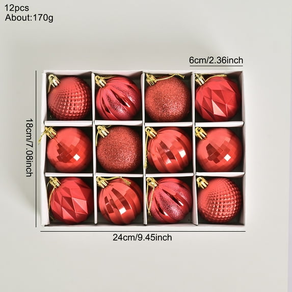 Christmas Decorations under $5! Yannianjz Christmas Tree Shaped ...