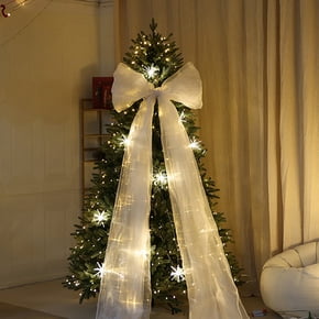 Christmas Tree Streamers