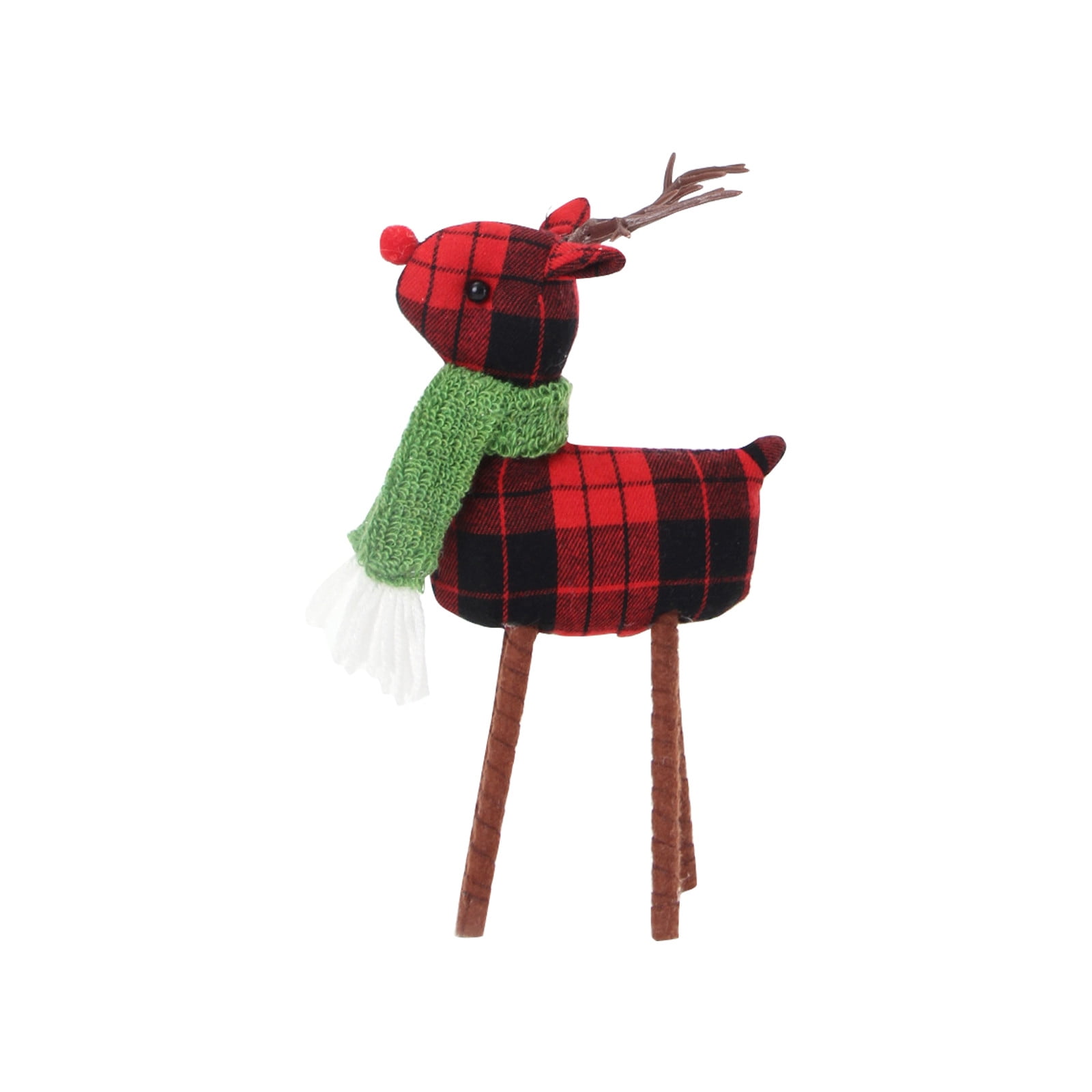 Christmas Decorations Caribou Christmas Decoration, Standing Christmas ...