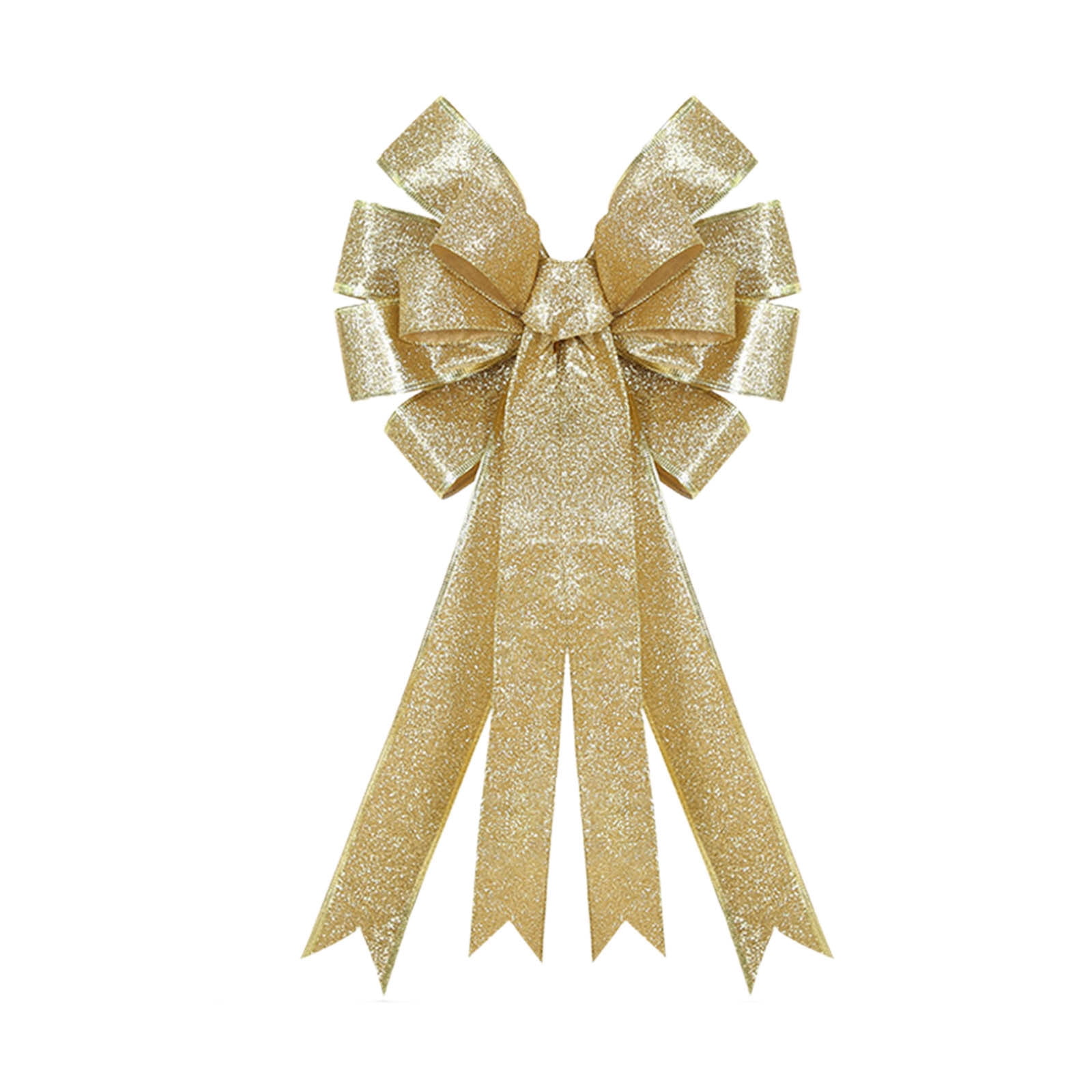 Christmas Decorations, Christmas Bows, Red Christmas Tree Pendants And ...