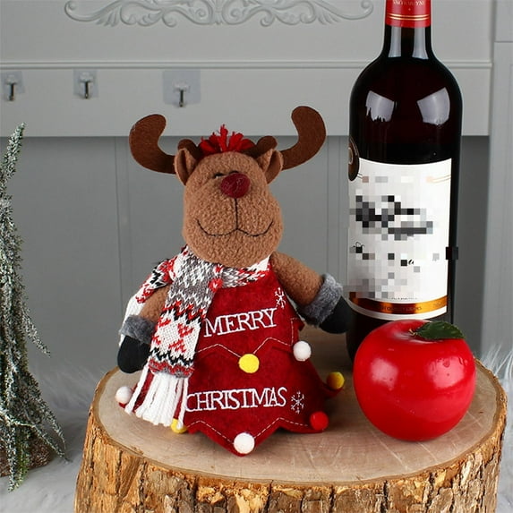 Christmas Decorations, Christmas Decoration Bag Christmas Eve Bag ...