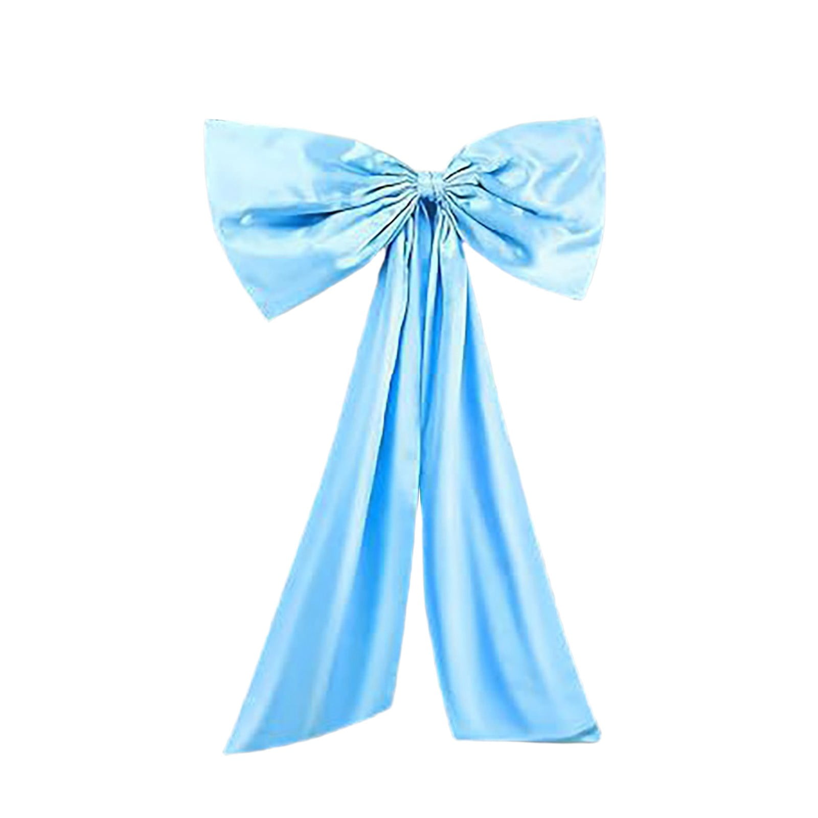 Christmas Decorations,Christmas Plush Velvet Bows,47.2'' Giant Bows for ...