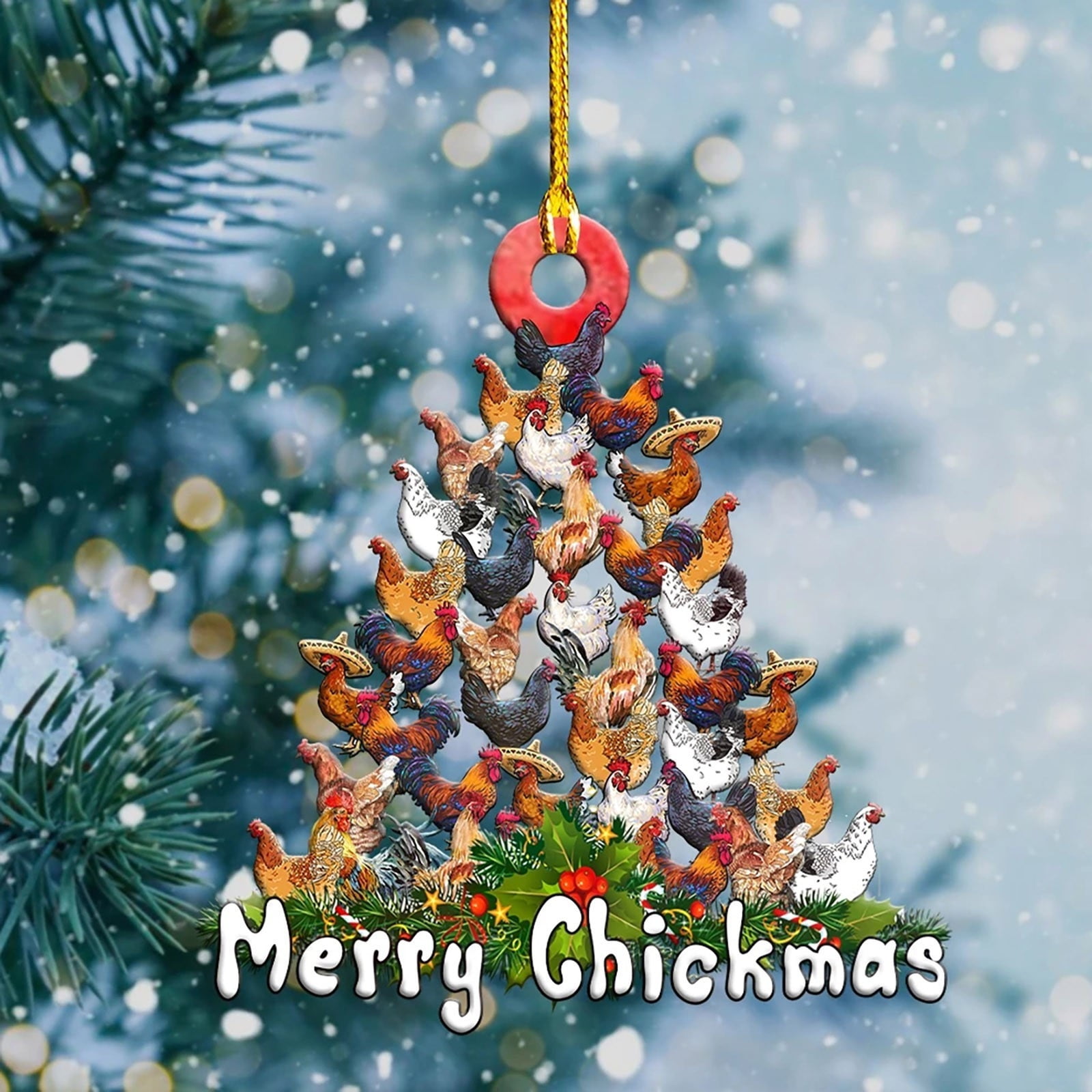 Christmas Decorations Christmas Wooden Cute Decorations Indoor And ...