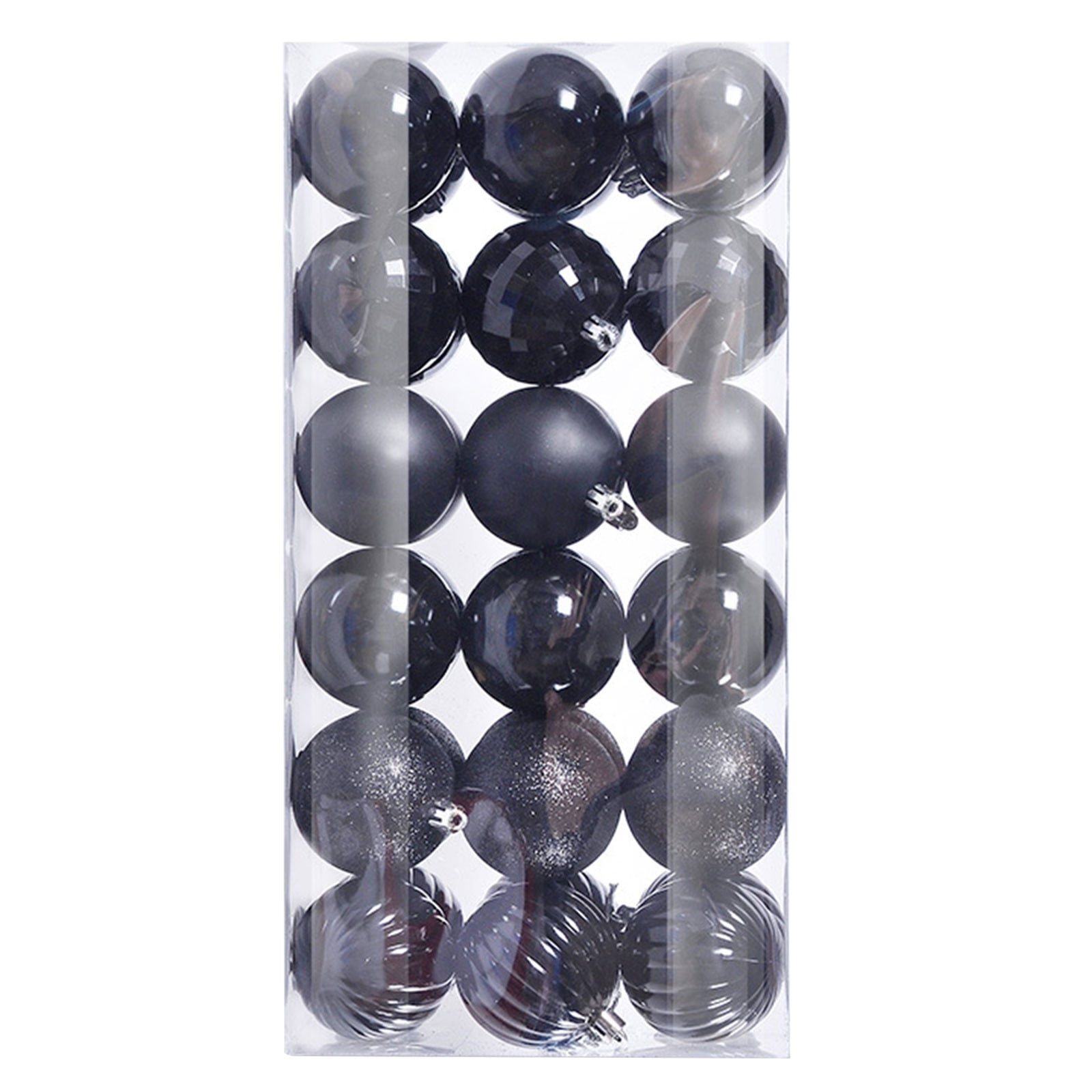Christmas Decorations Clearance! 36Pcs Christmas Tree Ornaments ...