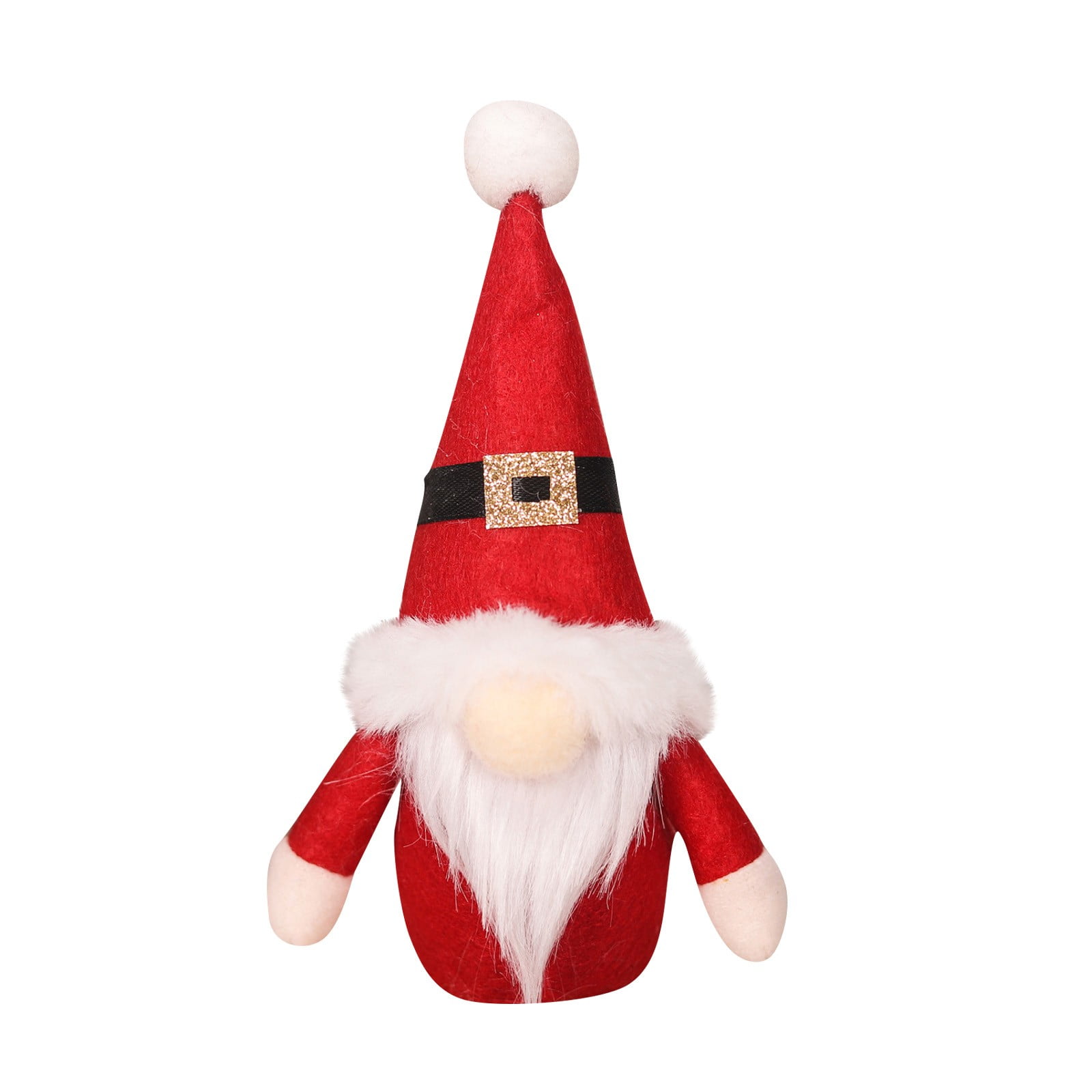 Christmas Decorations Clearance Christmas Decoration Faceless Standing ...