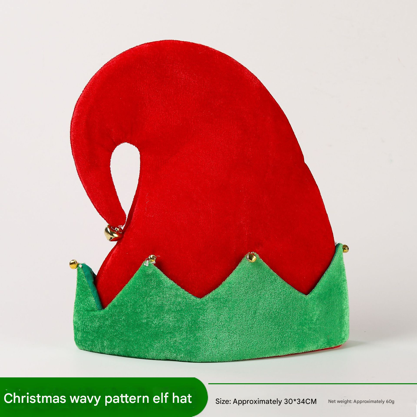 Christmas Decorations Creative Funny Red Pant Leg Hat, Christmas Hat ...